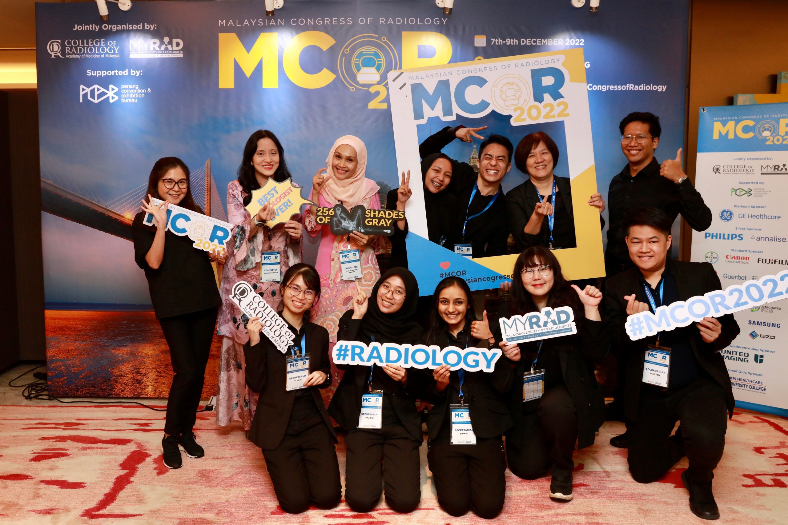 Malaysian Congress of Radiology (MCOR) 2022 | Conference Partners Sdn. Bhd.