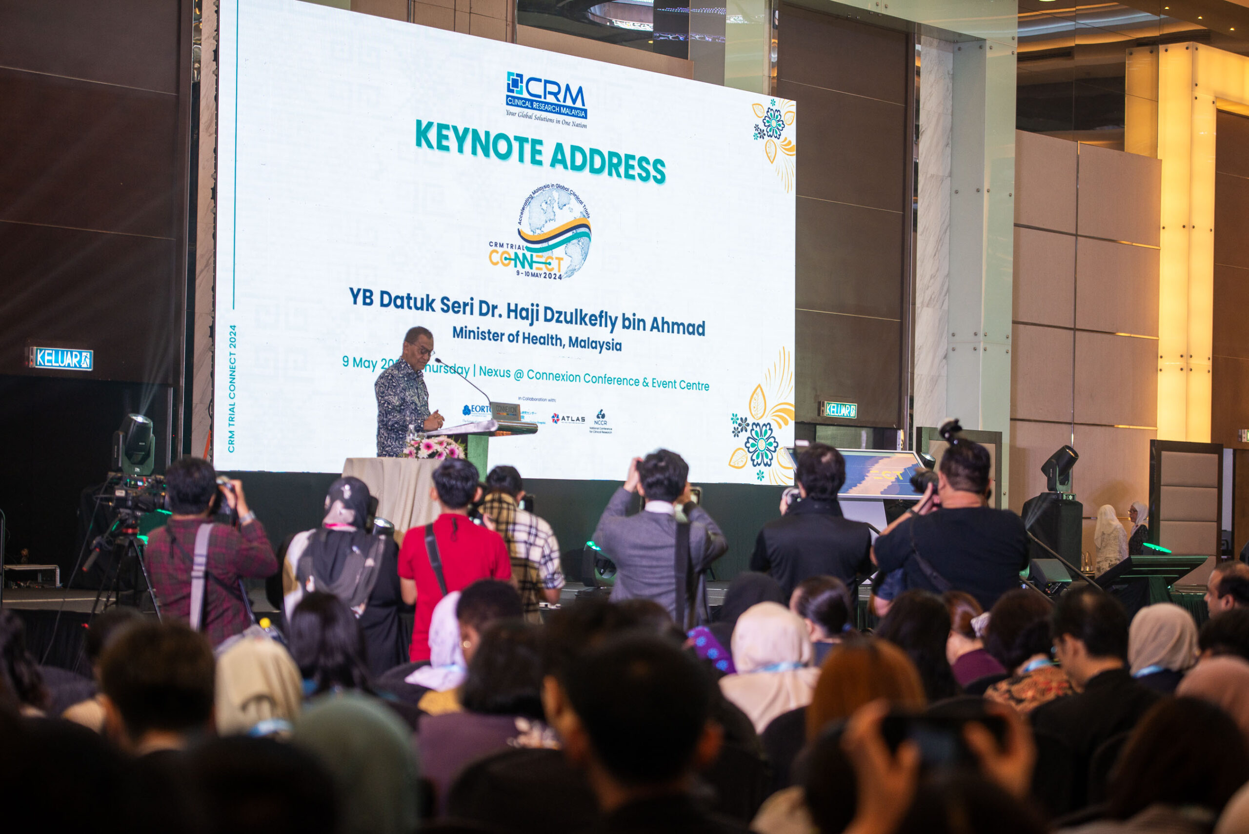 CRM Trial Connect 2024 | Conference Partners Sdn. Bhd.